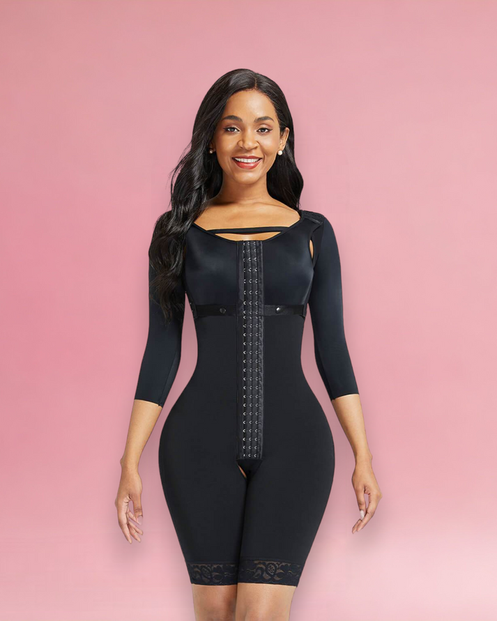 Extreme Body Compression Faja | Weightloss | Fanty Beauty Wellness